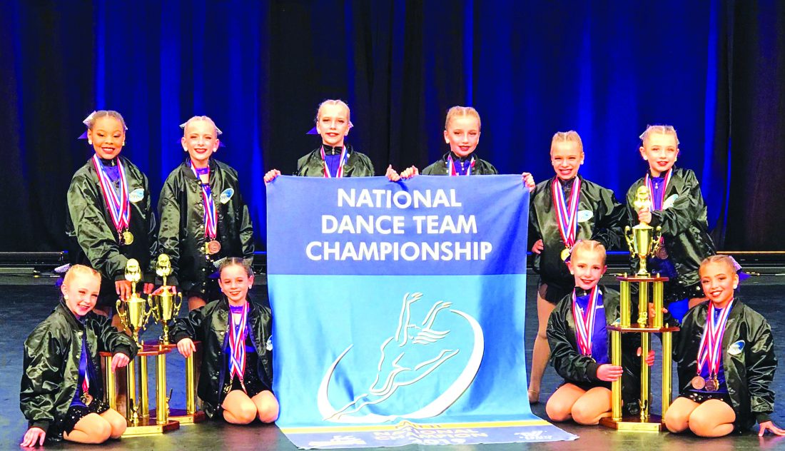 Local dance teams find success at National Championships | News, Sports ...